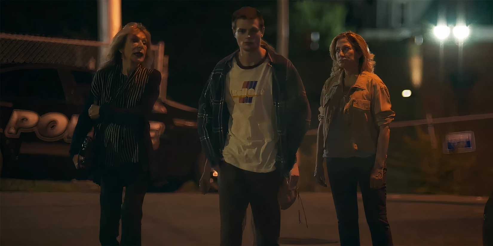 I'll Be Right There's Kayli Carter & Charlie Tahan On Learning From ...