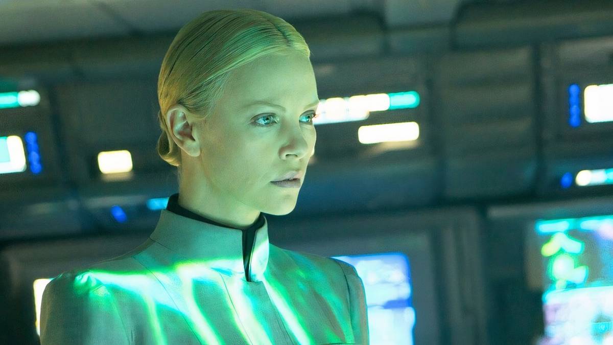 Prometheus' Original Shaw Casting Would Have Been A Very Different ...