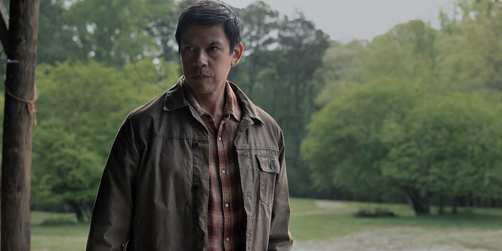 Teacup's Chaske Spencer & Rob Morgan On Mysterious Character, Challenge ...