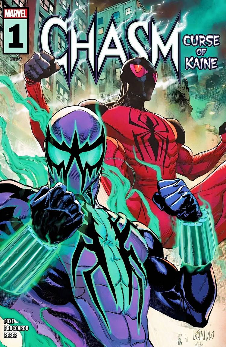 Marvel's Most Dangerous Spider-Man Returns To Save 1 Unlikely Villain