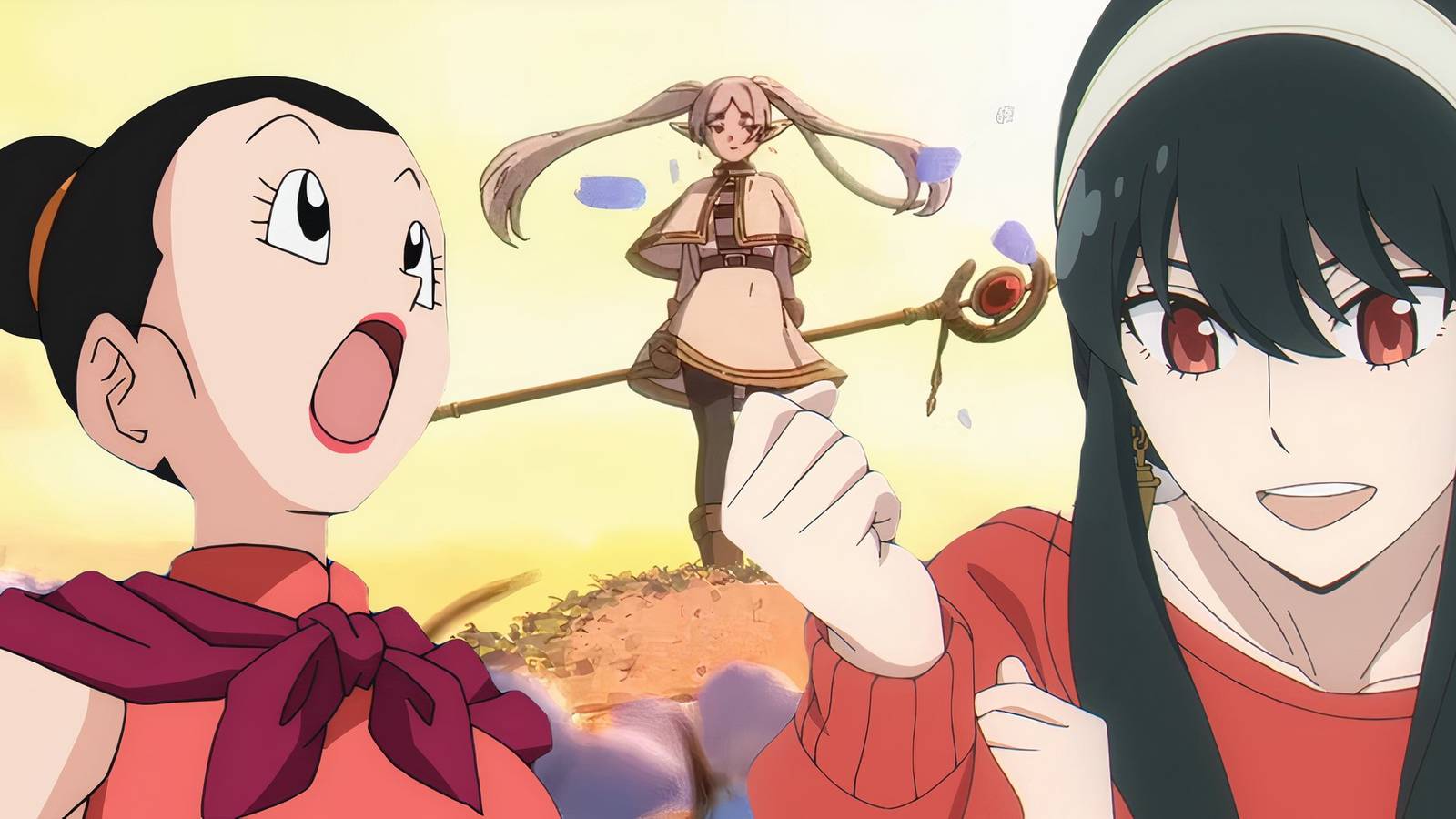 10 Best Anime Moms In Anime History, Ranked