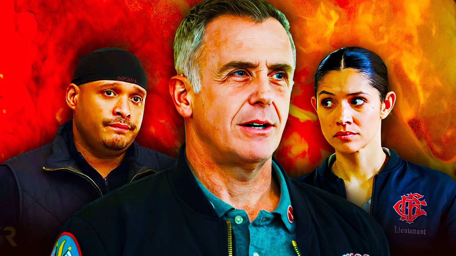 Chicago Fire Season 13 New Cast & Returning Character Guide