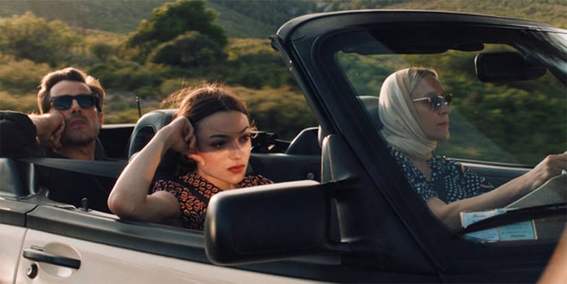Bonjour Tristesse Cast Hype Modern Adaptation & Chloë Sevigny [TIFF]