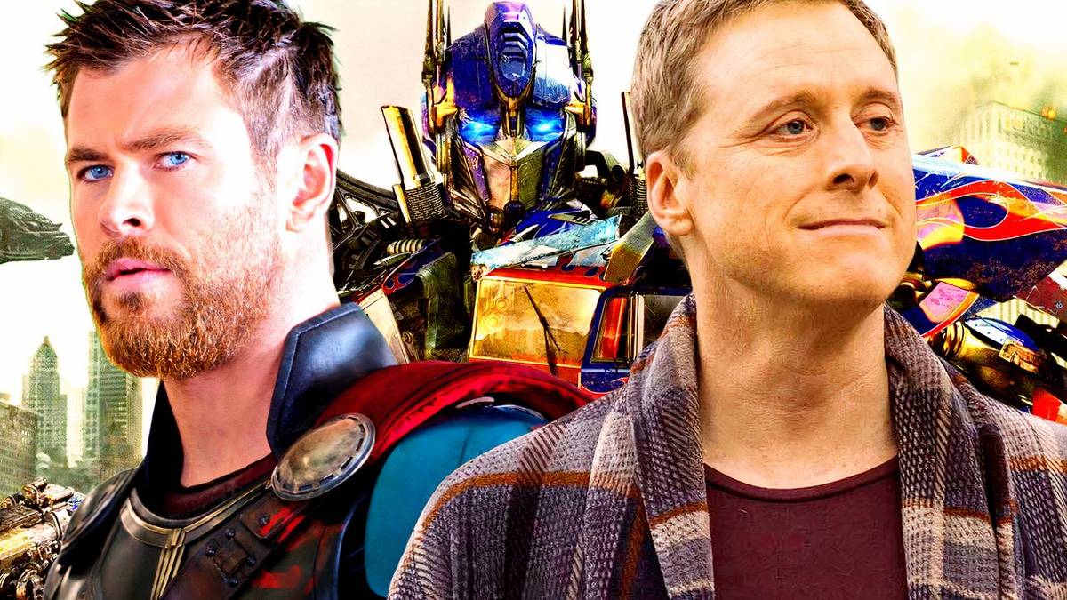 Every Actor Who Has Voiced Optimus Prime In Transformers Movies & TV Shows