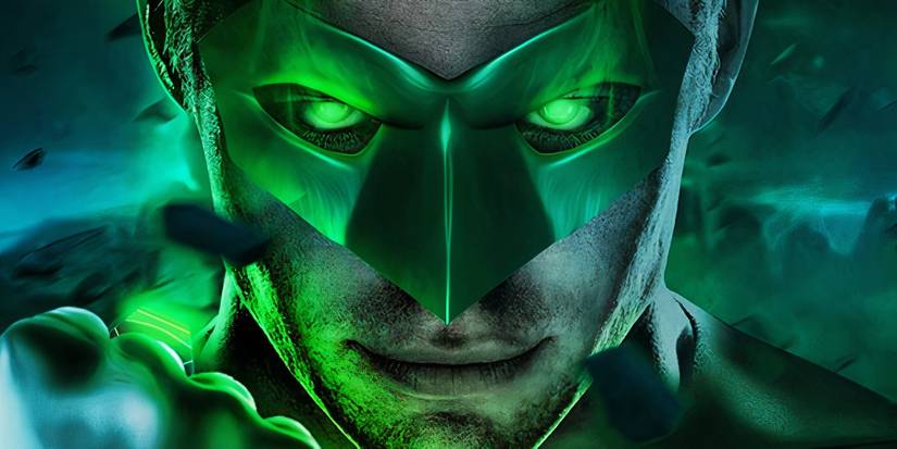Chris Pine Is The Perfect Hal Jordan Green Lantern In Stunning DC ...