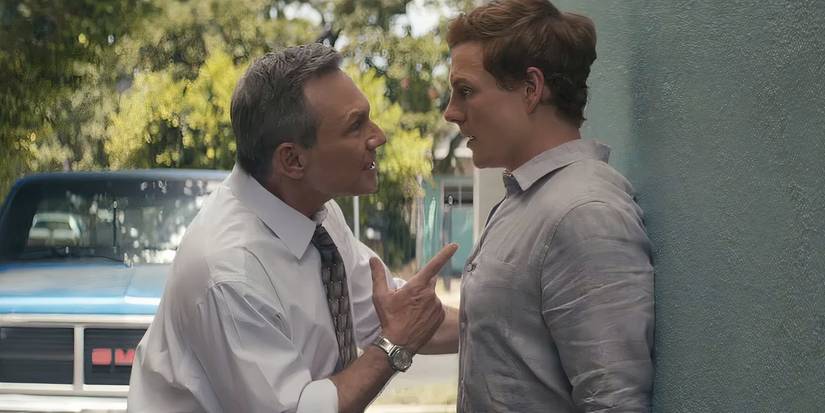 Did Harry Have Another Son Before Dexter? Who Junior Was In Original Sin