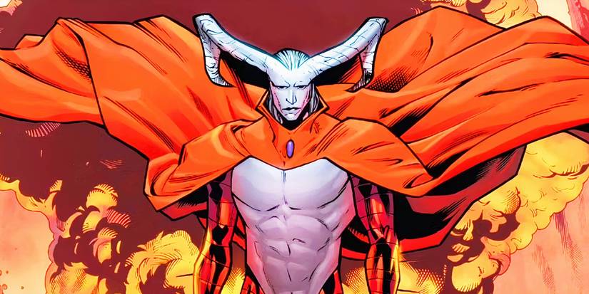 The MCU Just Teased The Debut Of 1 Of Marvel’s Most Powerful Demons ...