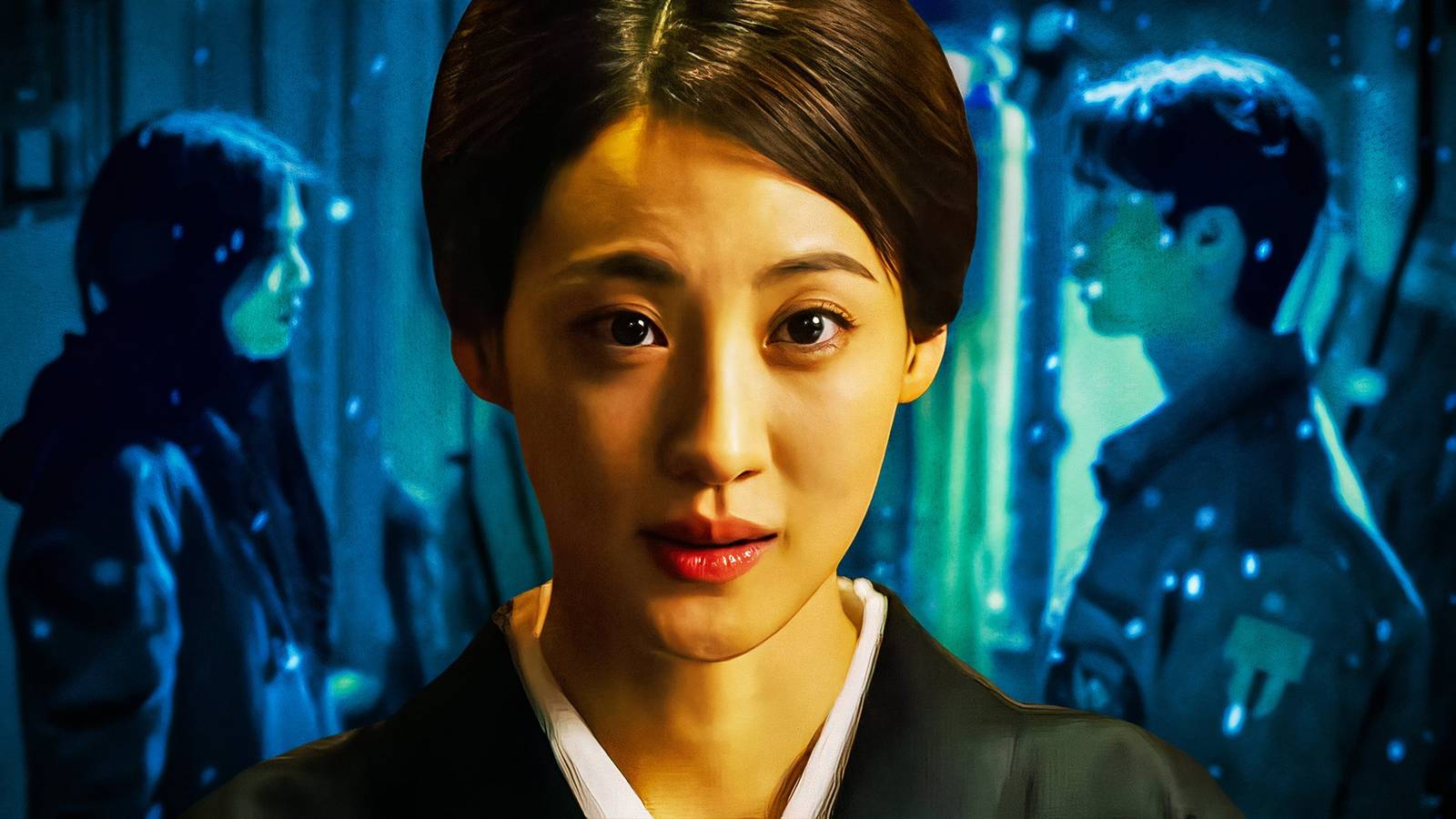How Claudia Kim's Lady Maeda Returns In Gyeongseong Creature Season 2