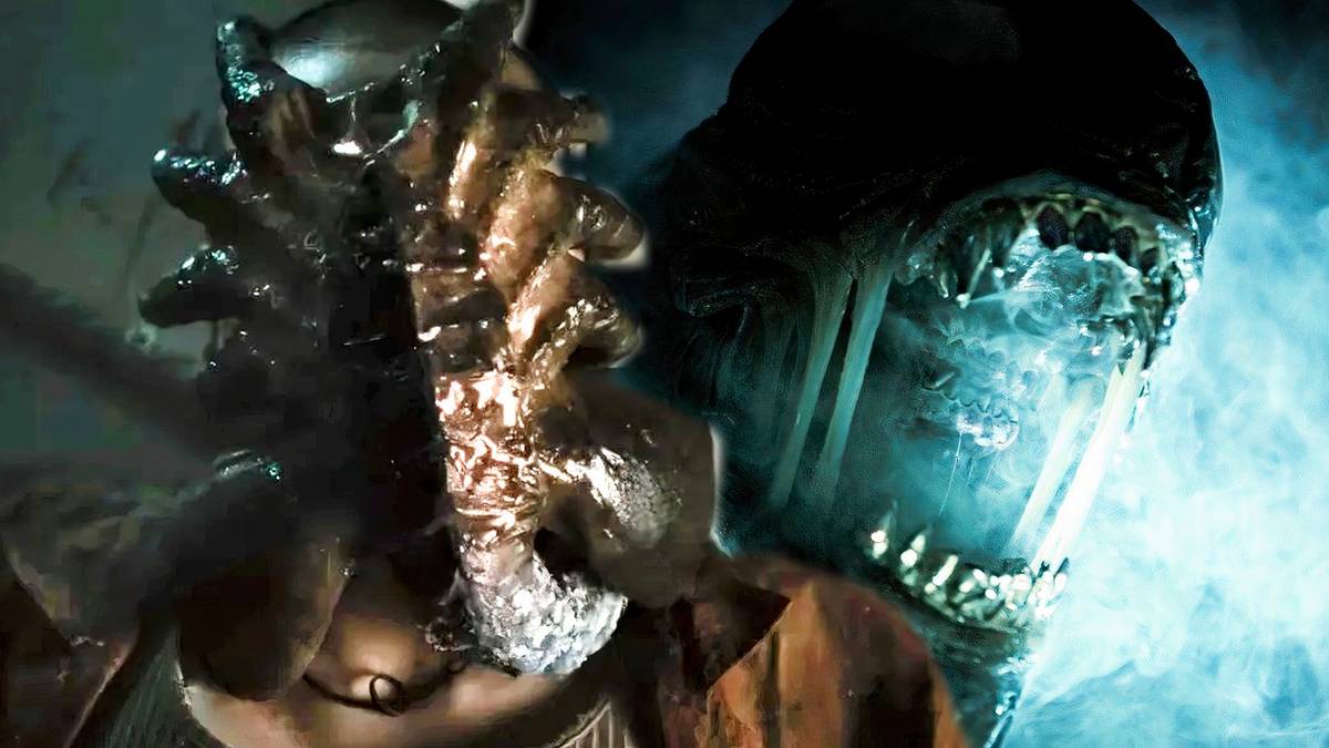 Alien: Romulus Concept Art Reveals Even Creepier Design For Final ...