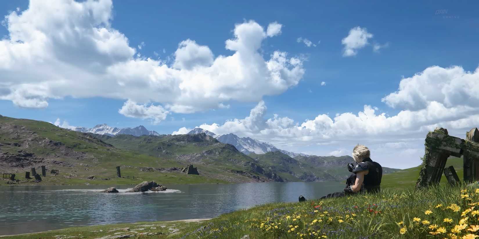 Despite The Controversy, I'm Glad FF7 Rebirth Used Yellow Paint