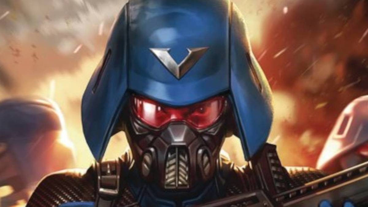 Meet G.I. Joe's New Villains THE VALKYRIES, As Cobra Launches Its ...