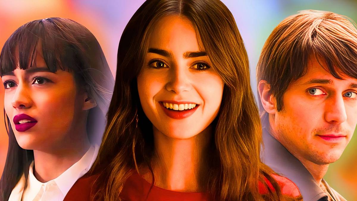 Emily In Paris Season 4 Broke Two Major Show Rules & It Makes Season 5 More Exciting