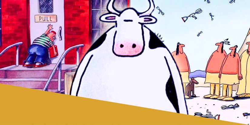 Is The Far Side Really Back? - Creator Gary Larson Teases New Project ...