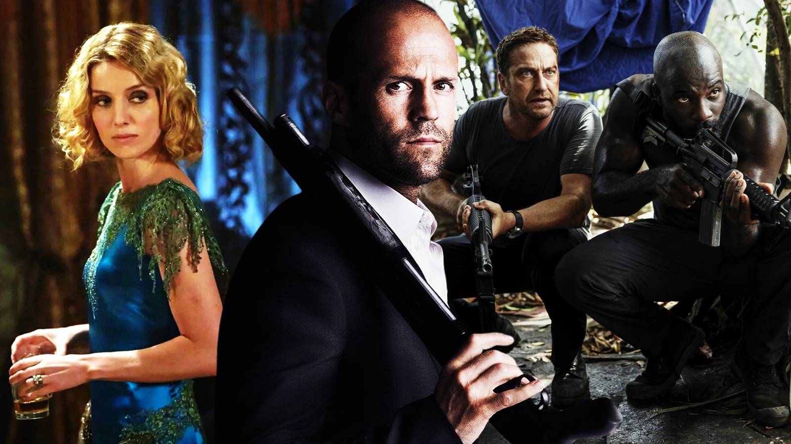 Jason Statham's New Action Thriller Sounds Like A Guaranteed Win Thanks ...