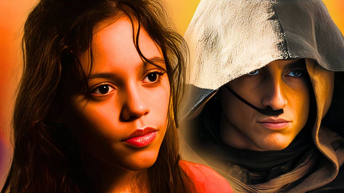 Dune 3 Has A Character Jenna Ortega Would Be Perfect For 6 Years After ...