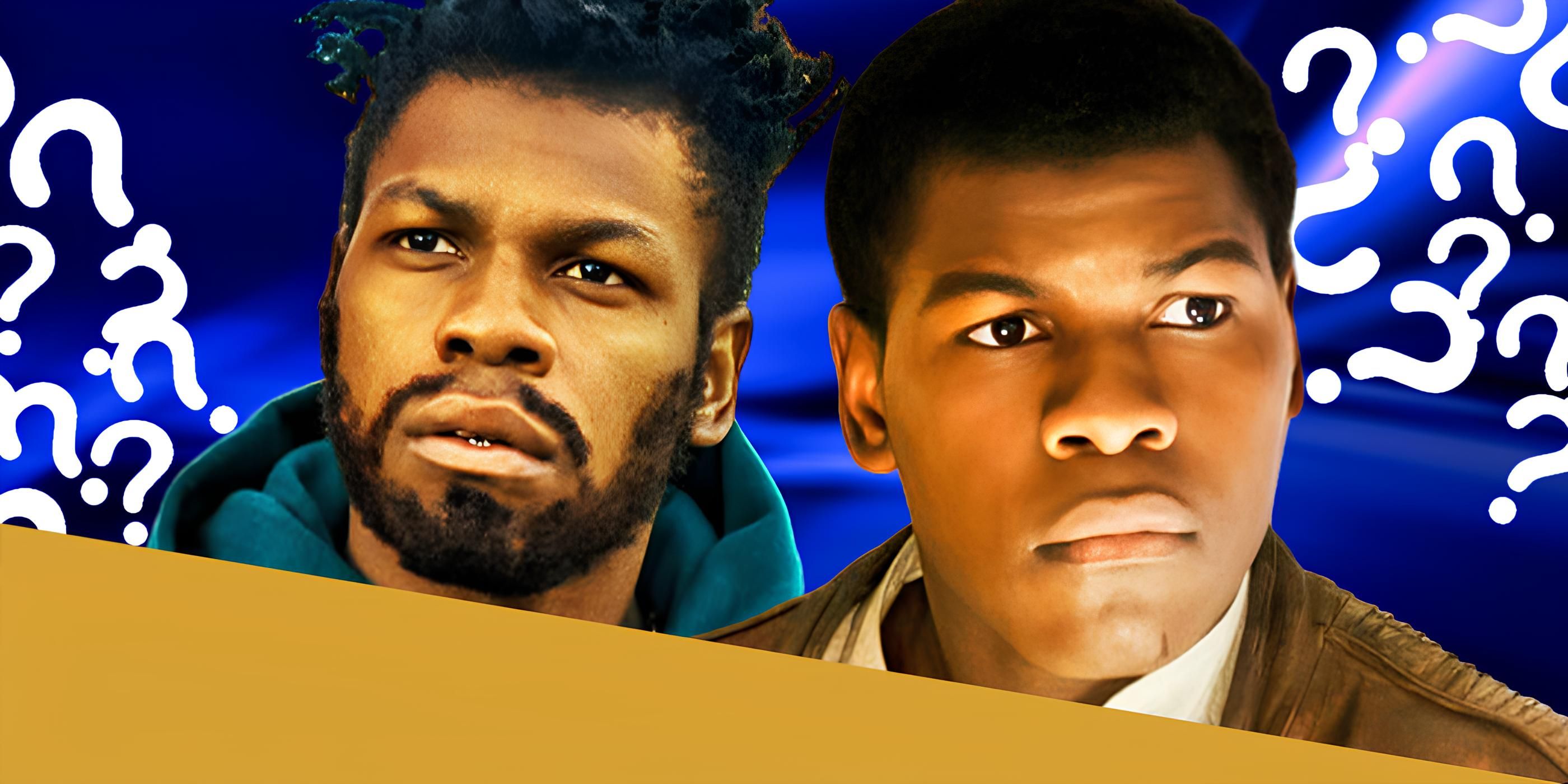 John Boyega | ScreenRant