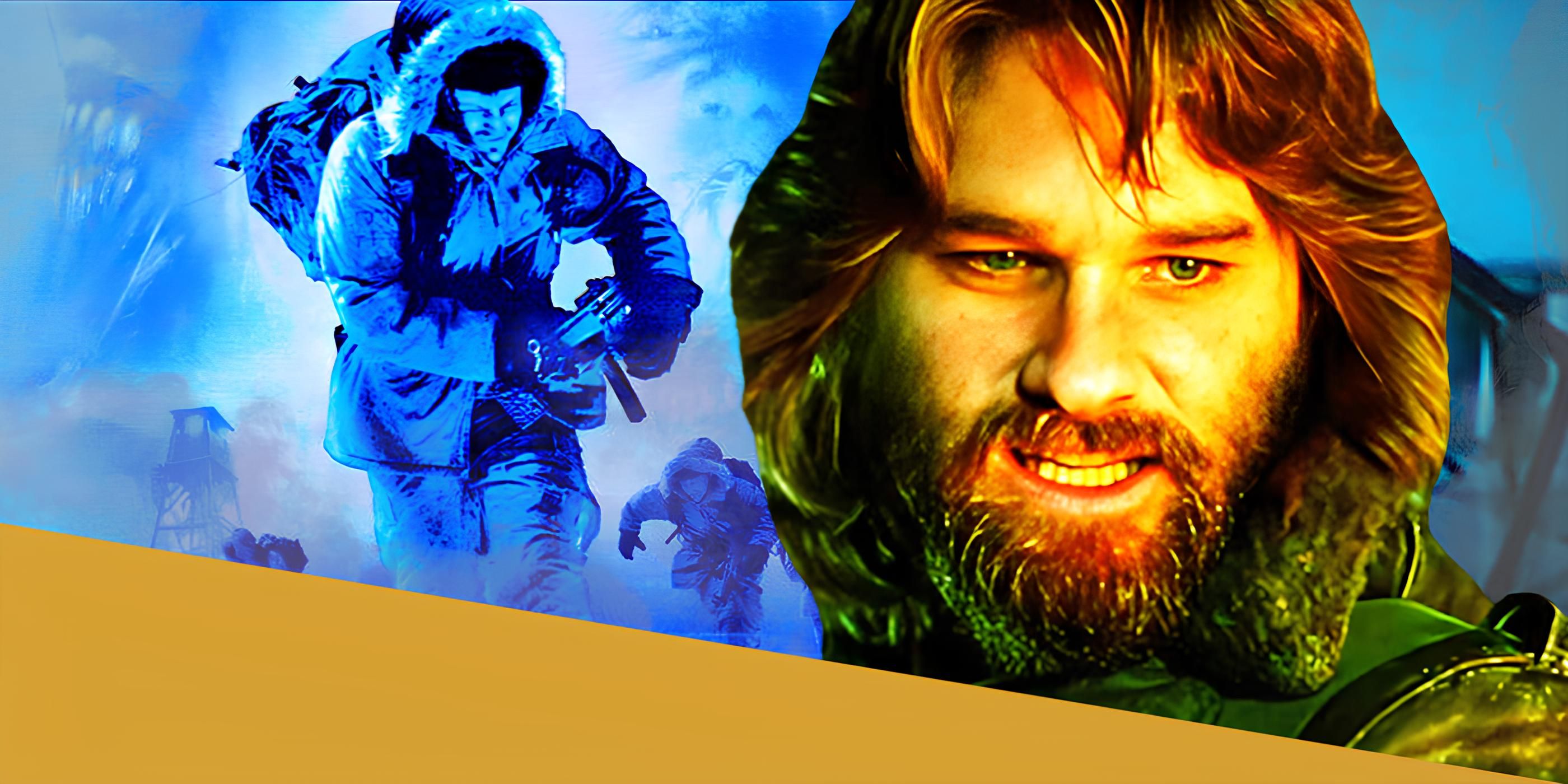 The Thing 1982 Kurt Russell Why John Carpenter's The Thing Is Better