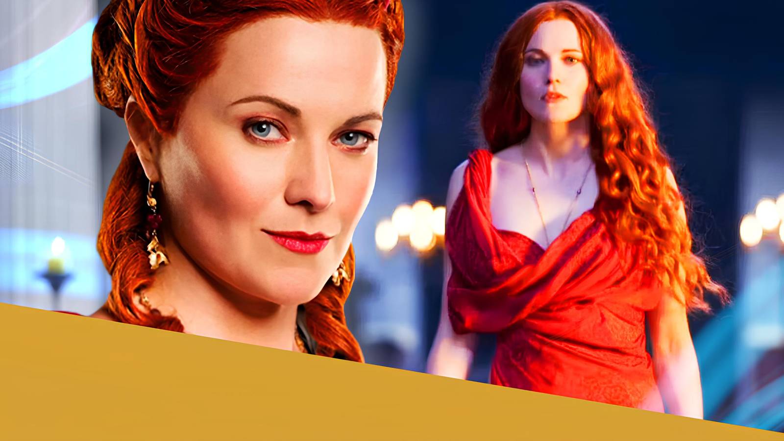 Spartacus: Why It's Crucial Lucy Lawless' Lucretia Returns in the New ...