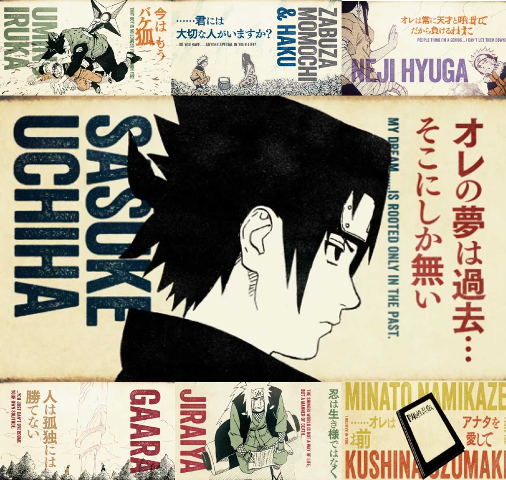 Every Important Ninja To Naruto Featured In The Series' 25th ...