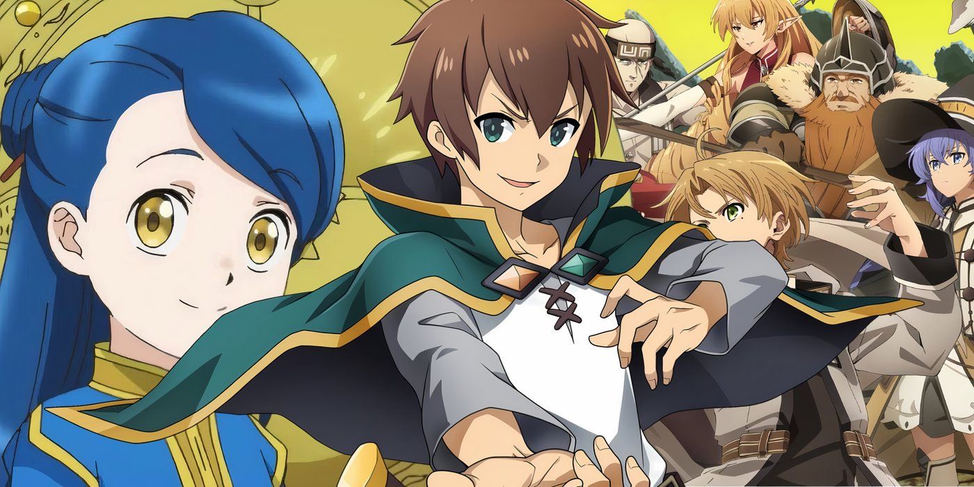 10 Best Written Isekai Heroes Whose Character Arcs Keep Fans Coming Back