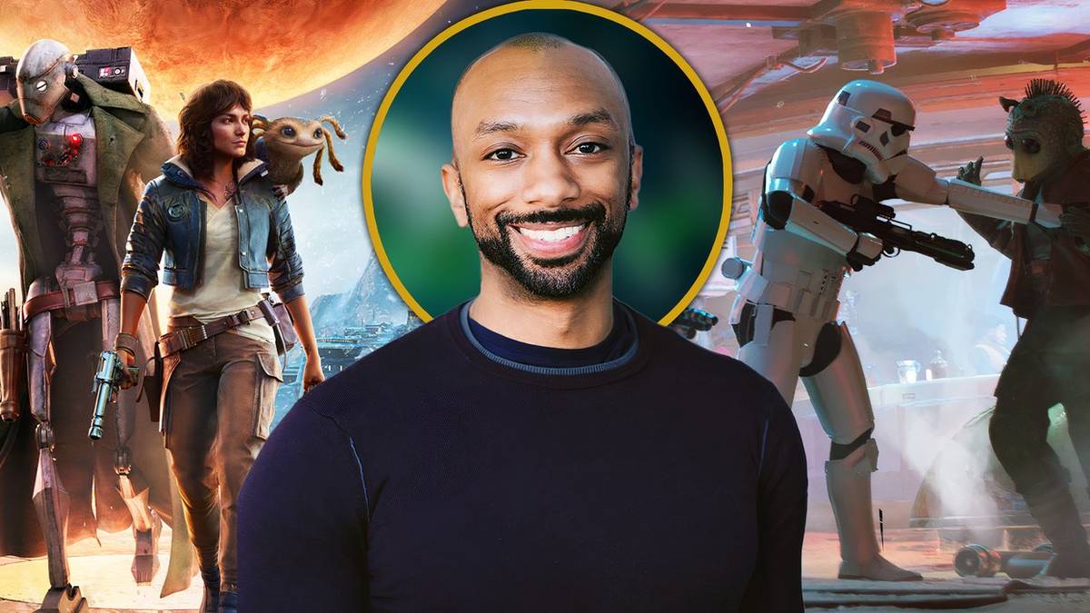 Composer Wilbert Roget II On The Wild World Of Star Wars Outlaws