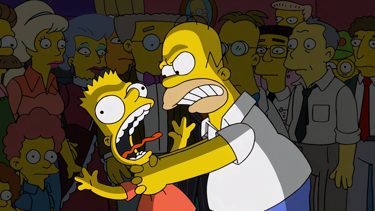 Why The Simpsons "Series Finale" Had The Most Controversial Character ...