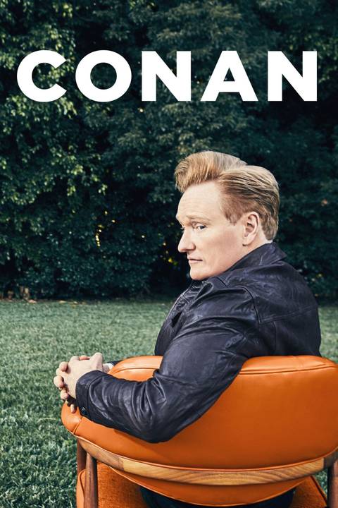 Conan Summary, Trailer, Season List, Cast, Where to Watch and More