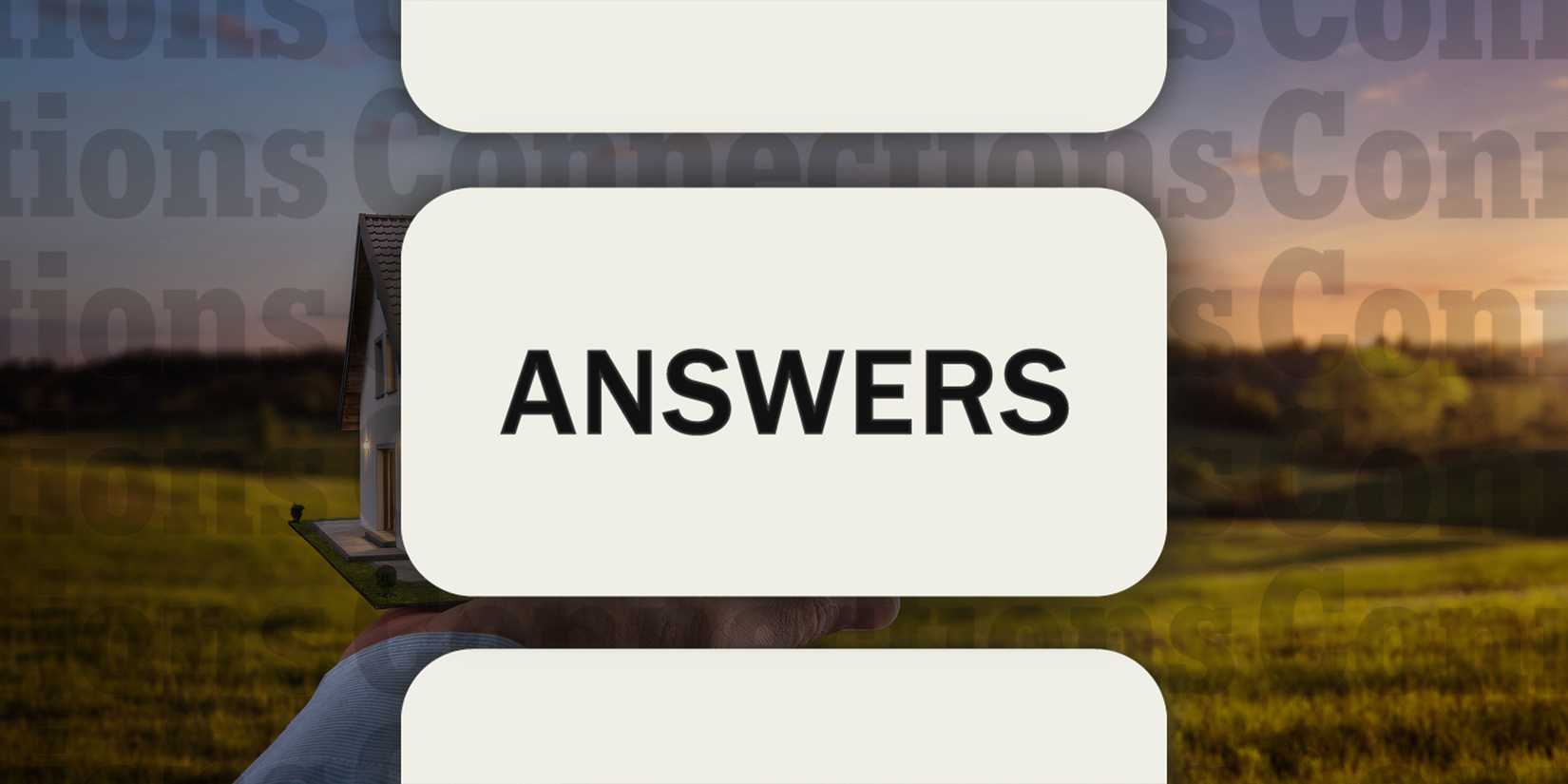 Today's Connections Hints & Answers For September 28, 2024 (Puzzle #474)