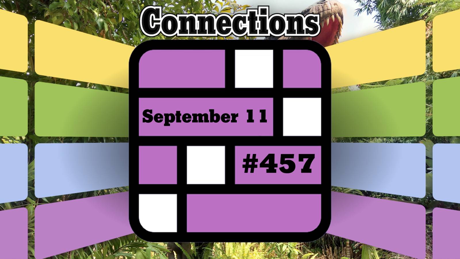 Today's Connections Hints & Answers For September 11, 2024 (Puzzle #457)