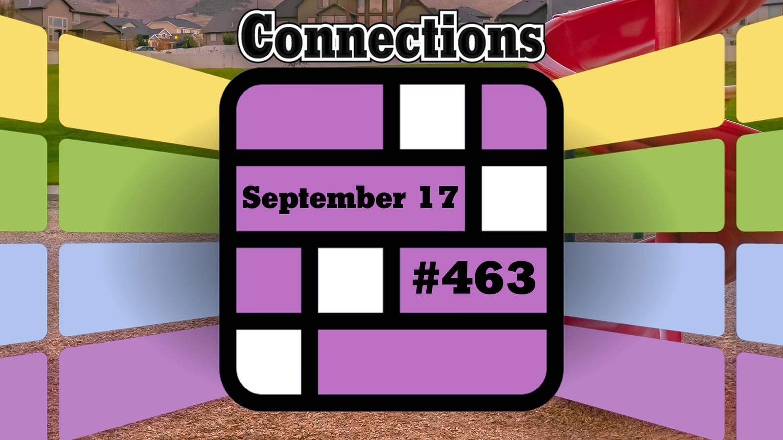 Today's Connections Hints & Answers For September 17, 2024 (Puzzle #463)