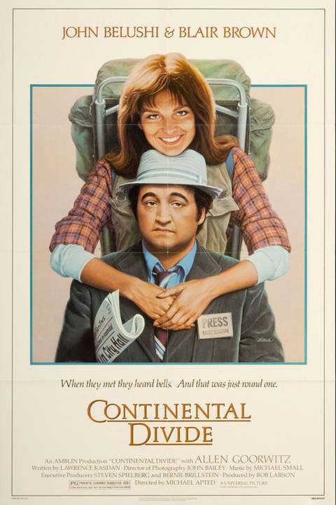 Continental Divide (1981) Summary, Trailer, Cast, Where to Watch and More