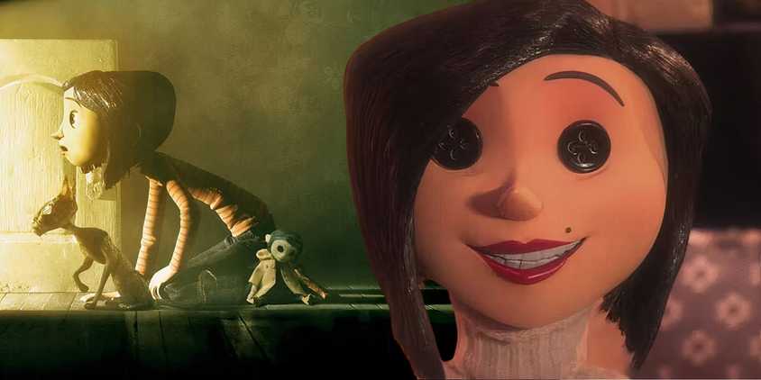 Coraline Ending Explained