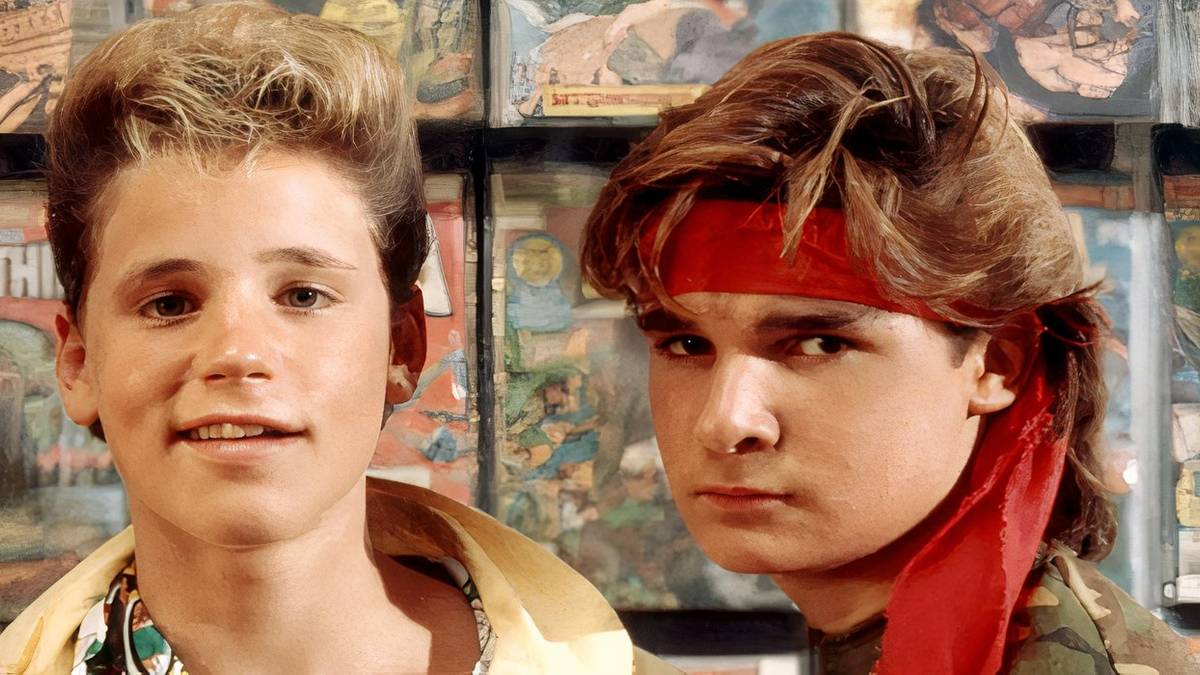 Every Movie Starring Both Corey Haim & Corey Feldman, Ranked