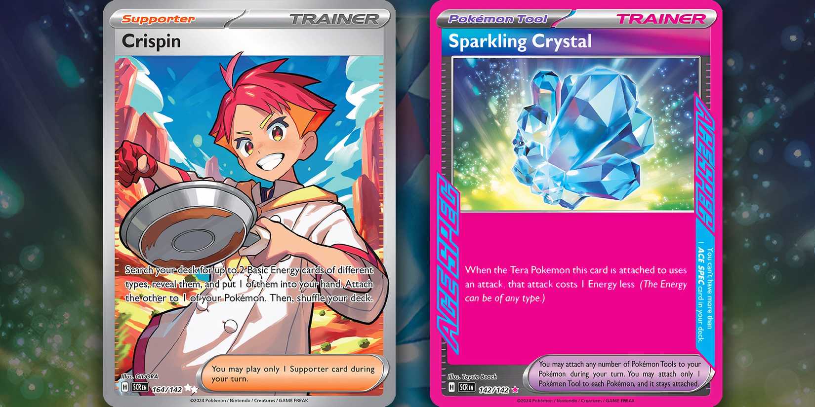 Pokémon TCG's New Ex Card May Be One Of The Best Pokémon Cards Yet
