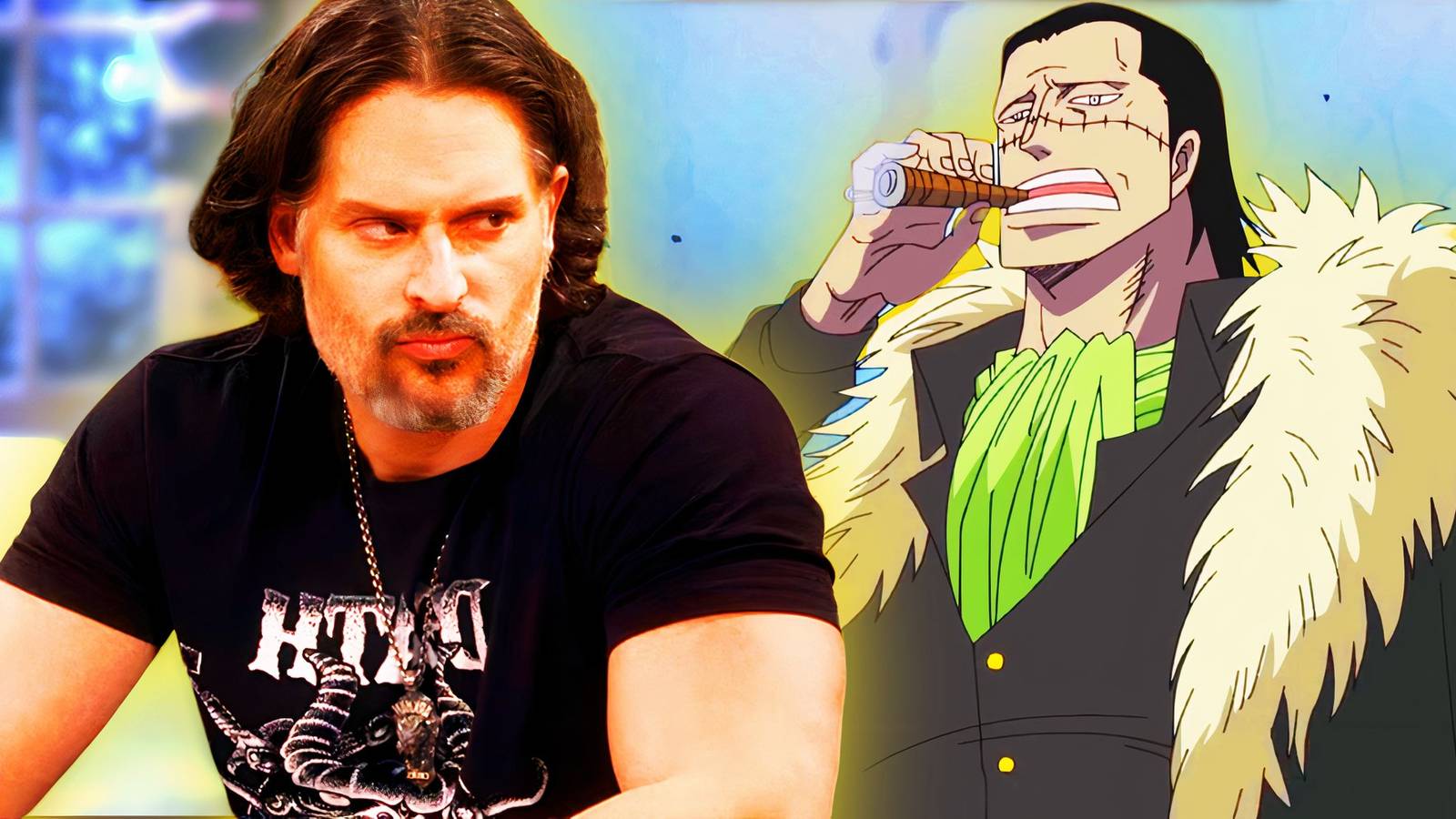 Who Is Crocodile? One Piece Season 2's New Villain Explained
