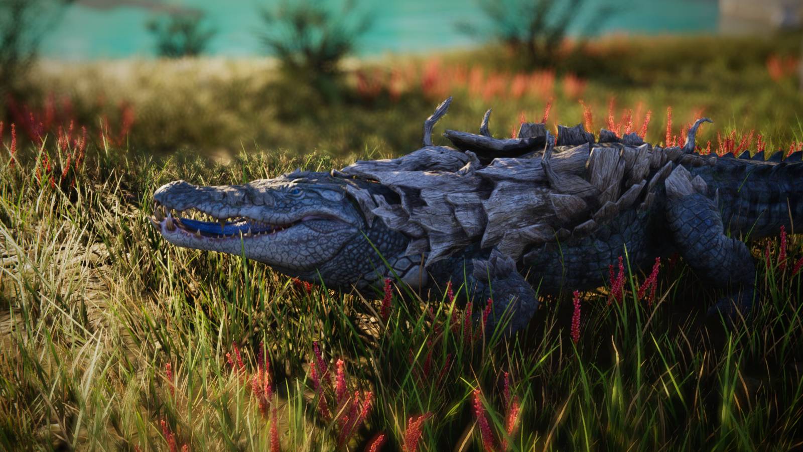 Once Human: Every Crocodile Location (& How To Tame Them)