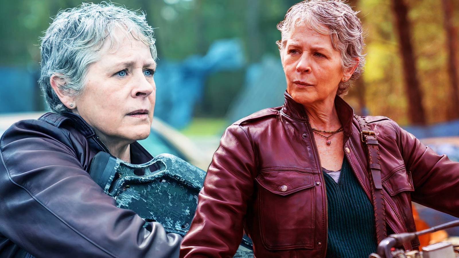 The Real Reason Carol Seems So Different In The Walking Dead: Daryl Dixon Season 2