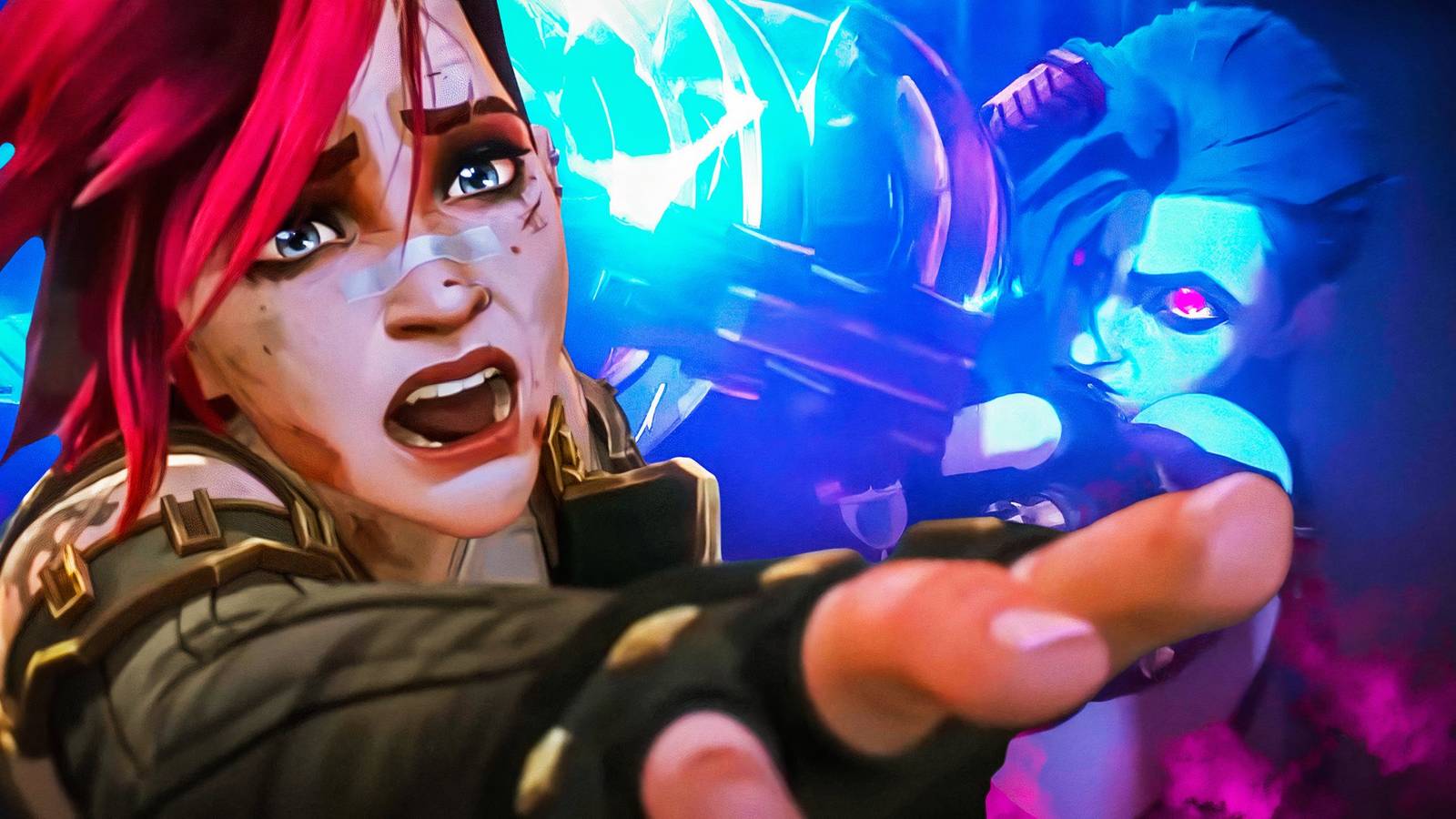 Arcane Season 2 Just Teased Its Darkest Fight Yet (& It’s Not Vi Vs. Jinx)