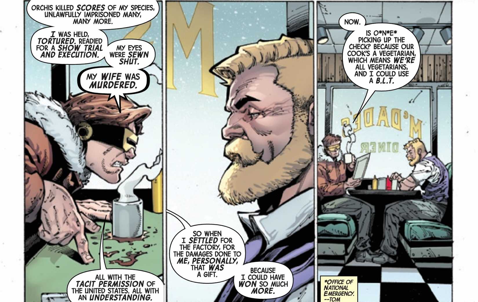 Marvel Just Made a Huge Change to Cyclops, Altering Something That Has ...