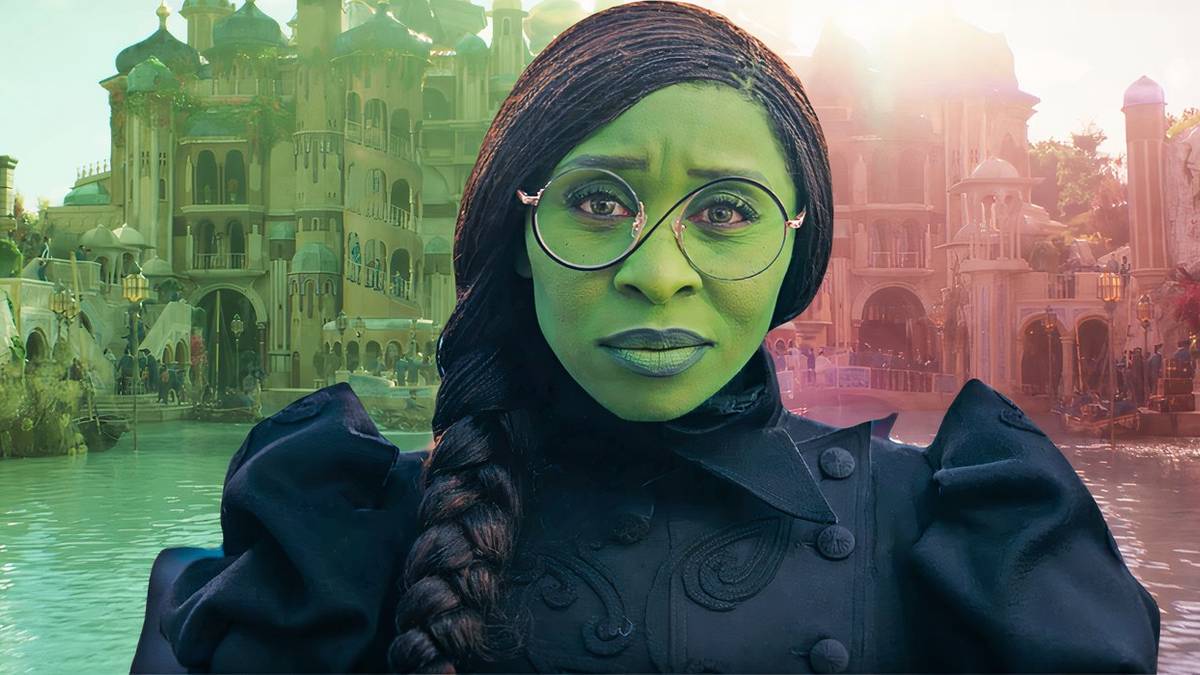 Elphaba's Dance With Glinda In Wicked Explained
