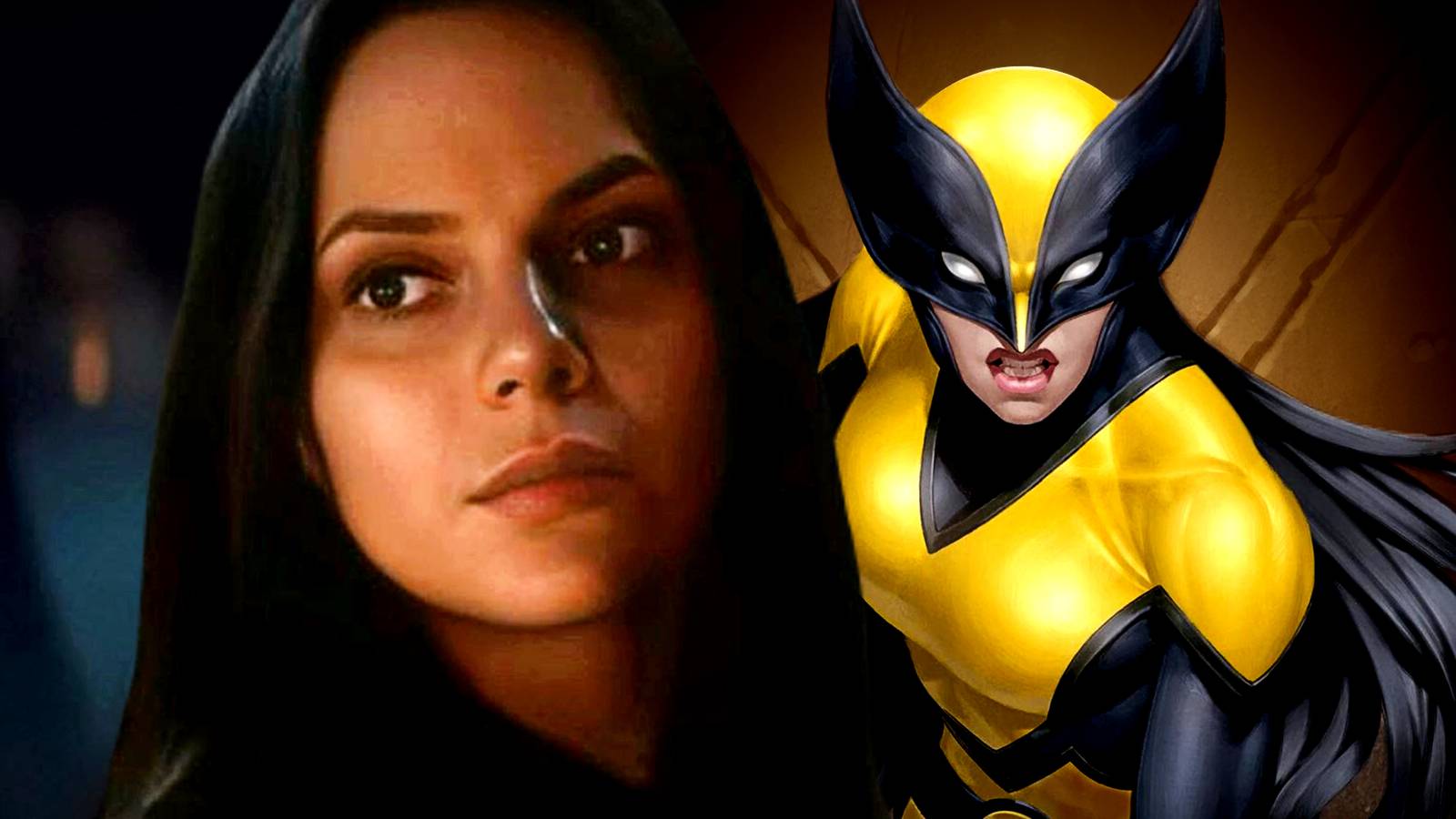 X-23 Puts On Hugh Jackman's Comics-Accurate Wolverine Mask In Deadpool ...