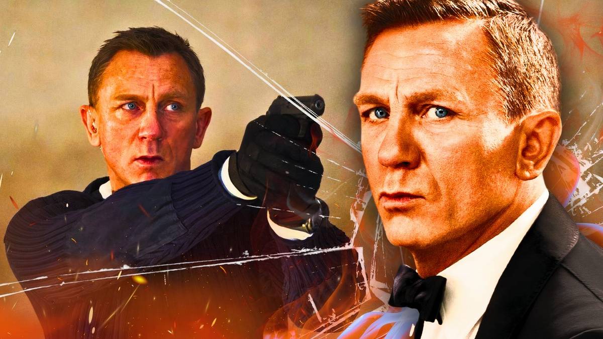 Daniel Craig's James Bond Era Couldn't Have Happened Without Another ...