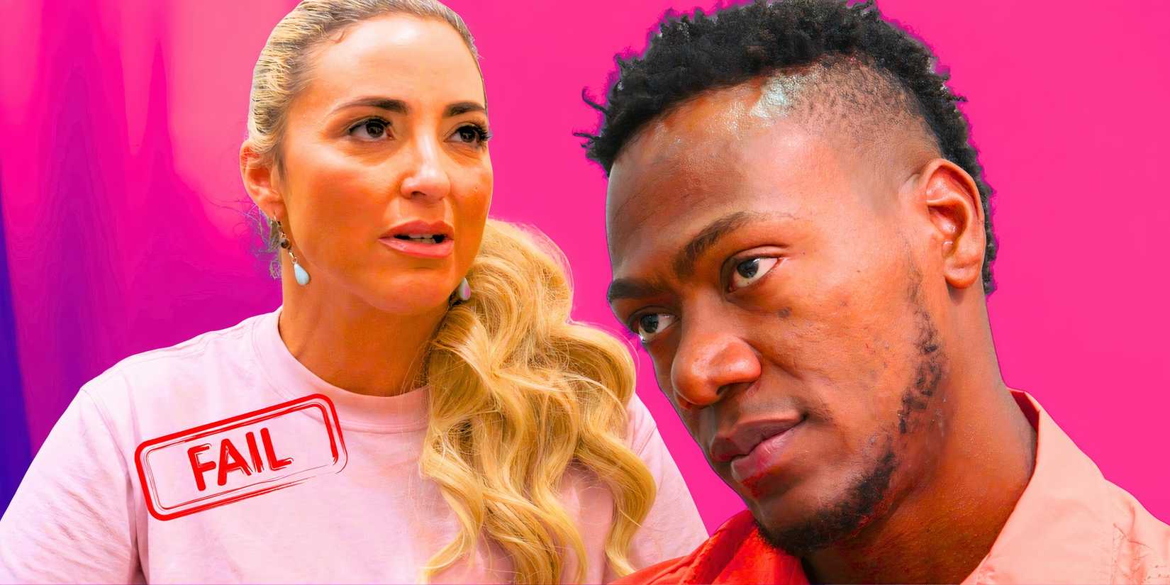 90 Day Fiancé: Daniele Gates Reveals Shocking Baby Plans While In ...