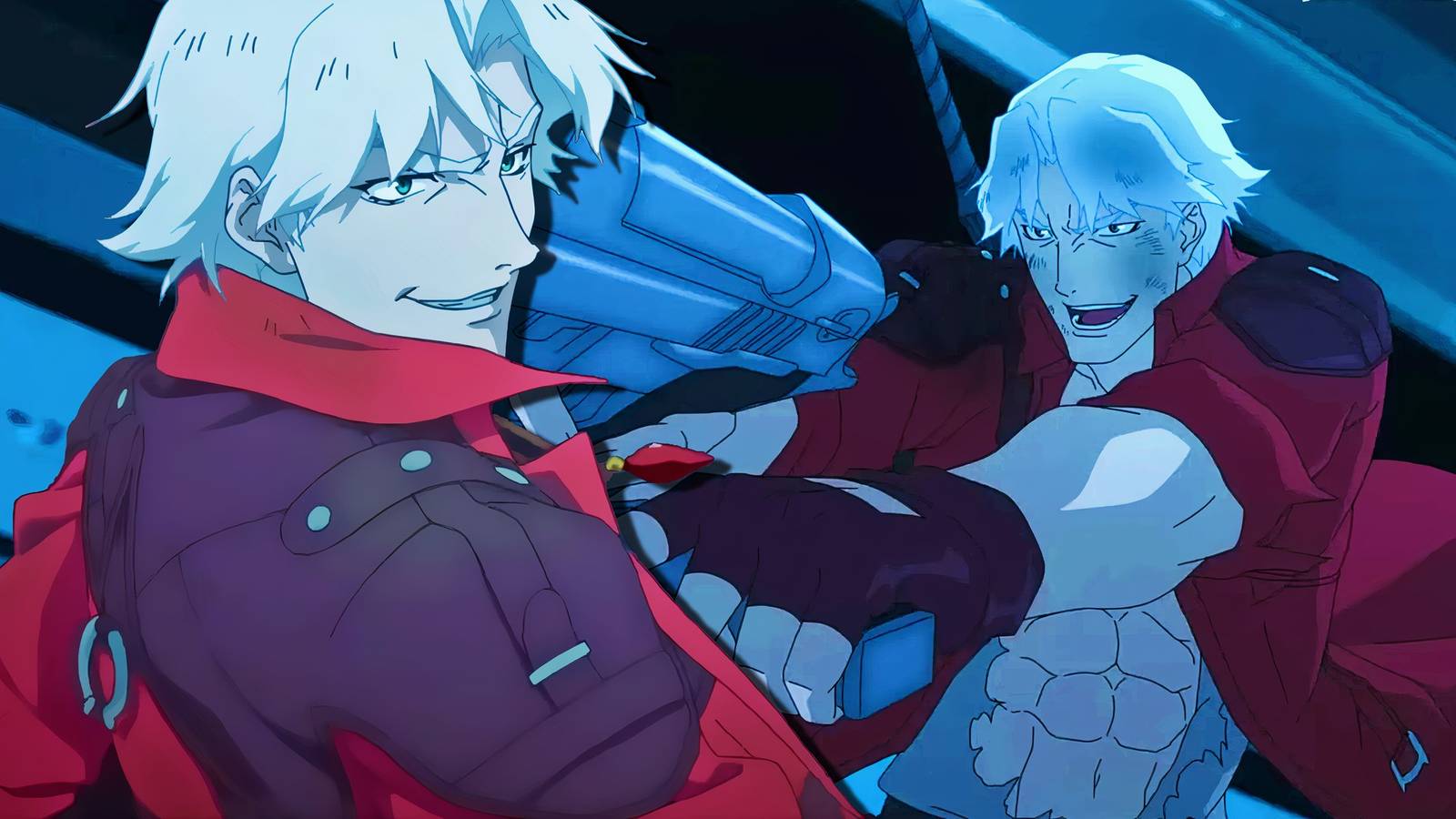 "One of the Best Shows on Netflix - Period": New Devil May Cry Anime ...