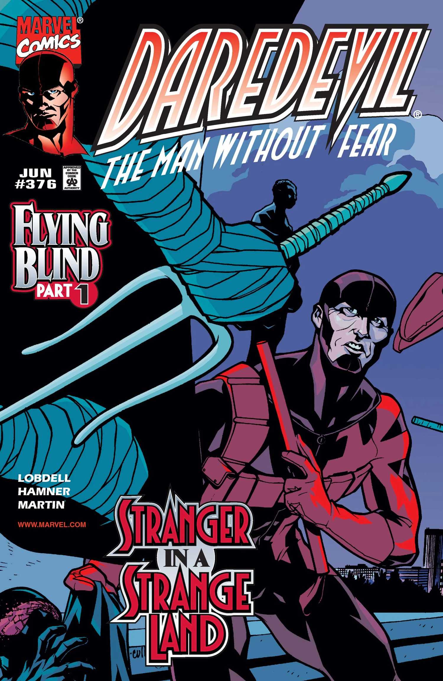 Kevin Smith Quit Writing Daredevil Because Marvel Ruined His Idea ...