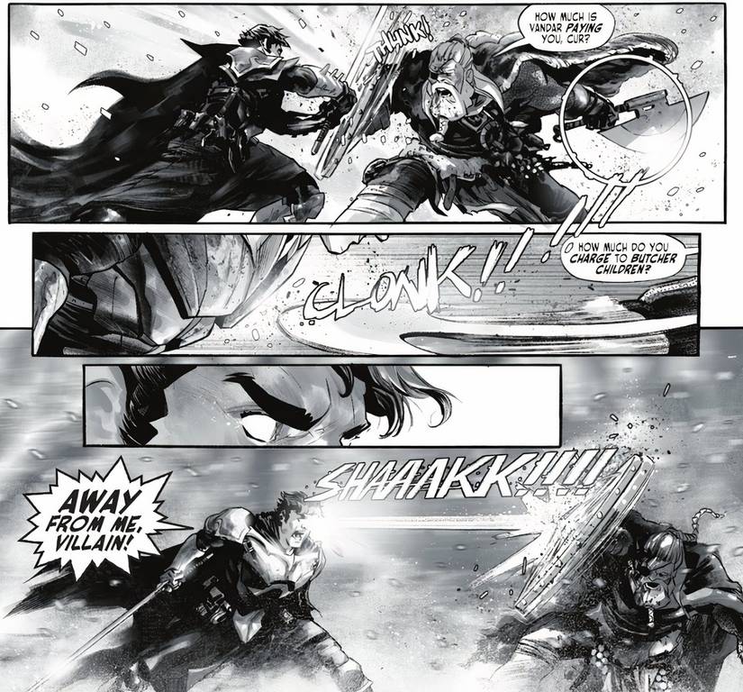 Batman Fully Unleashes His New Heat Vision Thanks to a 'No Killing ...