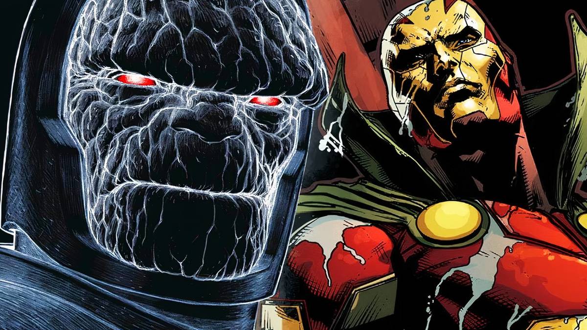 Darkseid's Family Has a Major New Member, as DC Confirms an Iconic New ...