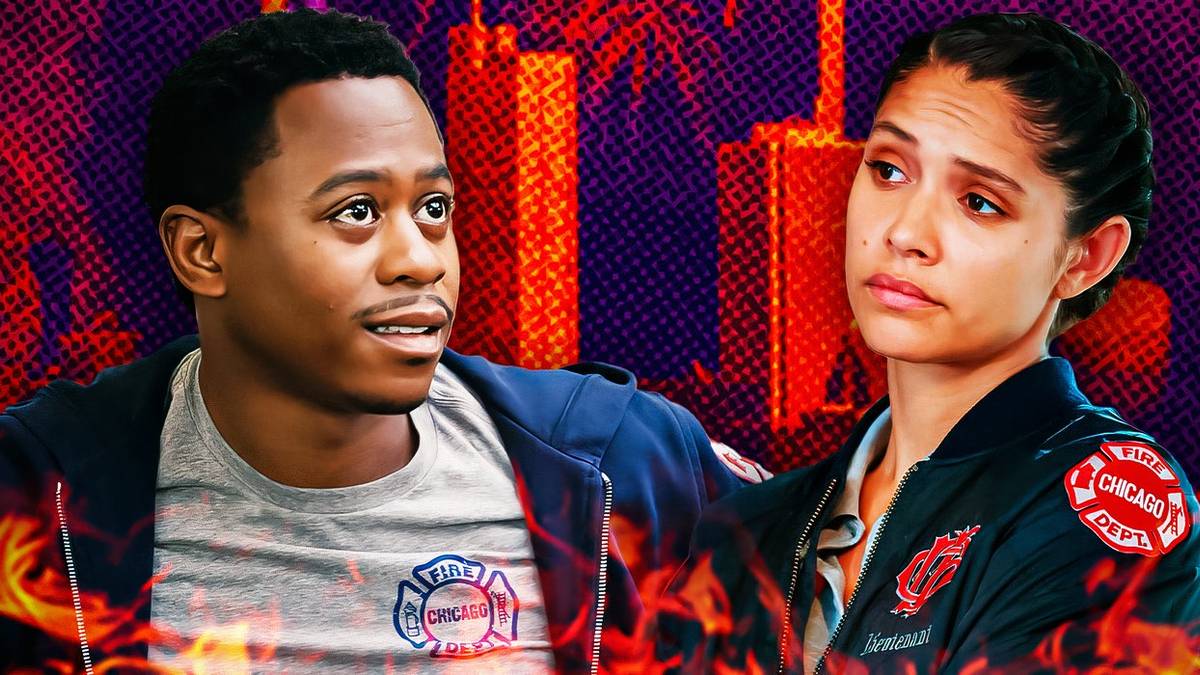 10 Best Characters On Chicago Fire