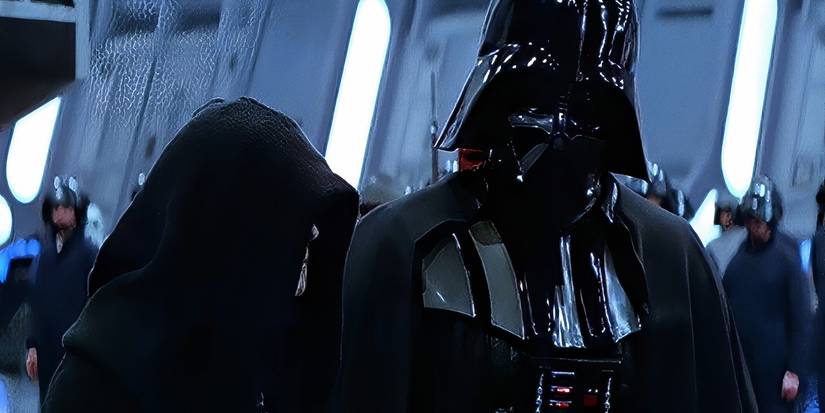 Darth Vader's Final Tribute to Anakin Skywalker Explains Why Luke's ...