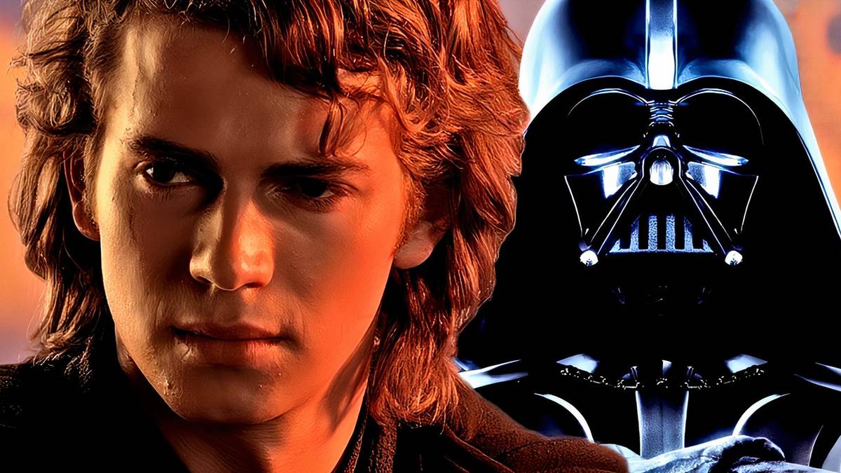 Darth Vader's Final Tribute to Anakin Skywalker Explains Why Luke's ...